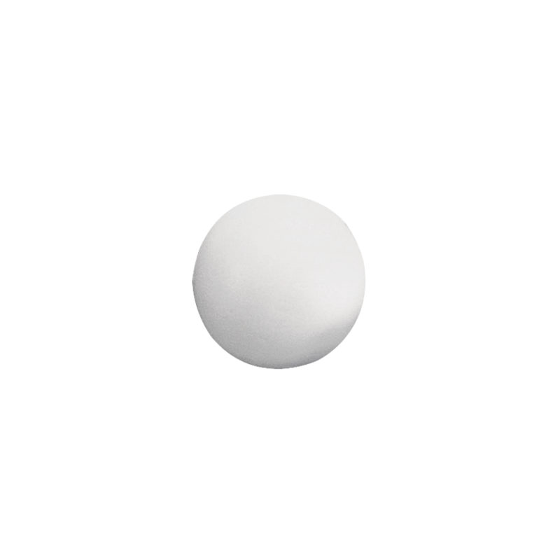 8cm Polystyrene /Styrofoam Ball - Glitterwitch